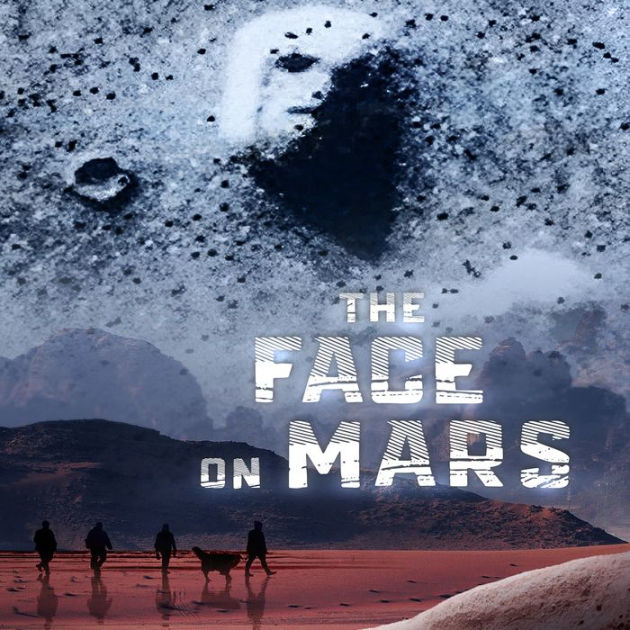 The Face on Mars by Face On Mars | DVD | Barnes & Noble®