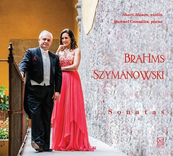 Brahms, Szymanowski: Sonatas by Shari Mason | CD | Barnes & Noble®