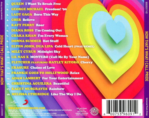 NOW Pride by Now Pride / Various | CD | Barnes & Noble®