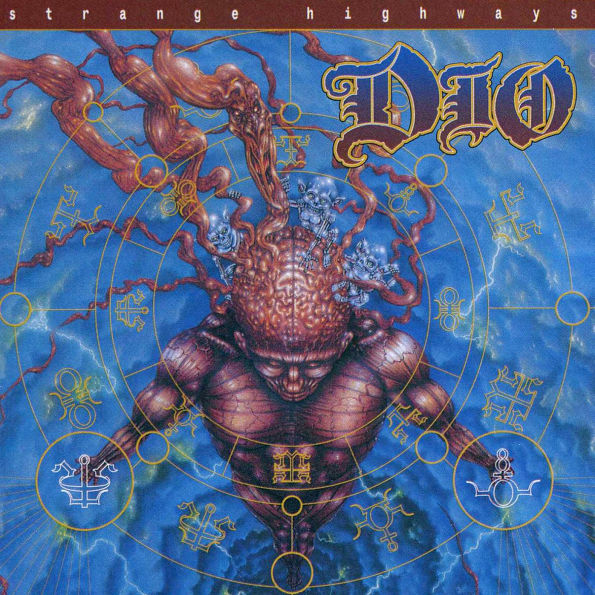 Strange Highways by Dio | CD | Barnes & Noble®