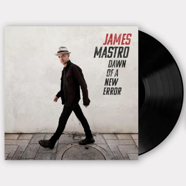 Dawn of a New Error by James Mastro | Vinyl LP | Barnes & Noble®