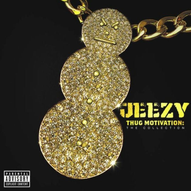 Thug Motivation: The Collection [Clear 2 LP] by Jeezy | Vinyl LP ...