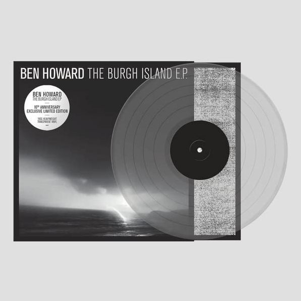The Burgh Island E.P. by Ben Howard | Vinyl LP | Barnes & Noble®