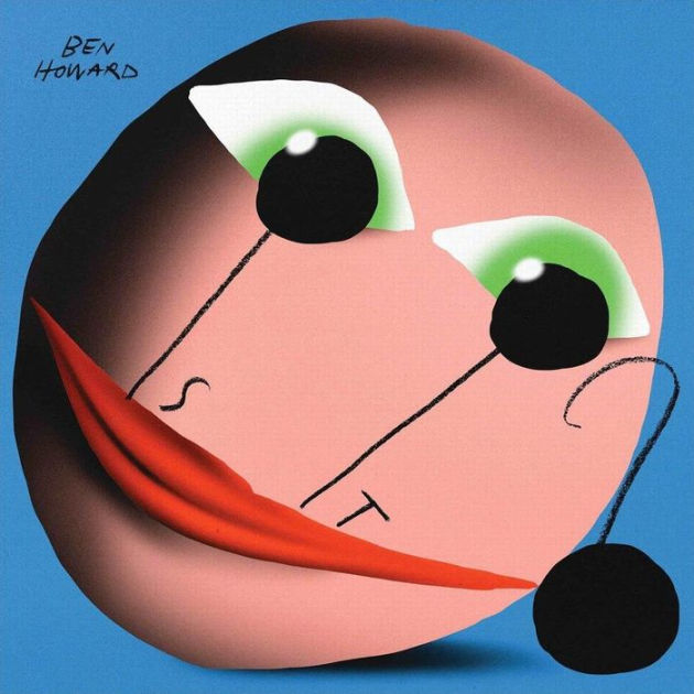 Is It? by Ben Howard | Vinyl LP | Barnes & Noble®