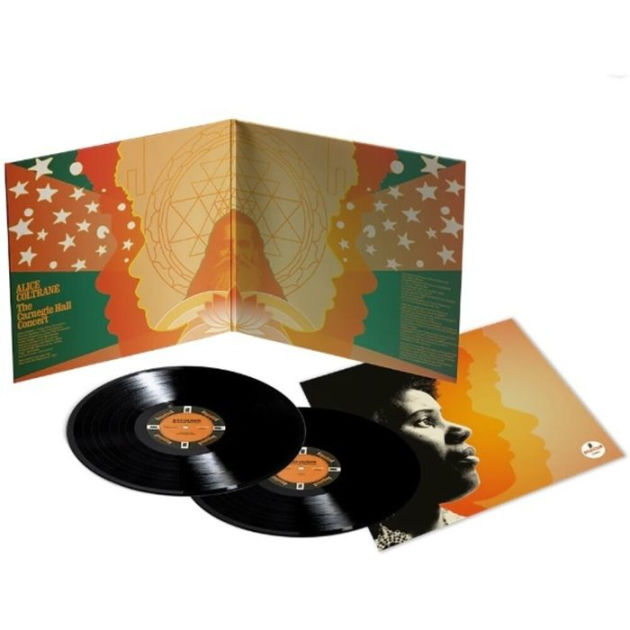The Carnegie Hall Concert by Alice Coltrane | Vinyl LP | Barnes & Noble®