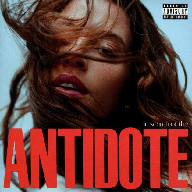 In Search of the Antidote by FLETCHER | Vinyl LP | Barnes & Noble®