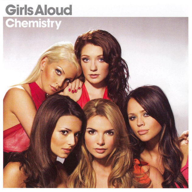 Chemistry [20th Anniversary Edition Pink Vinyl] by Girls Aloud | Vinyl ...