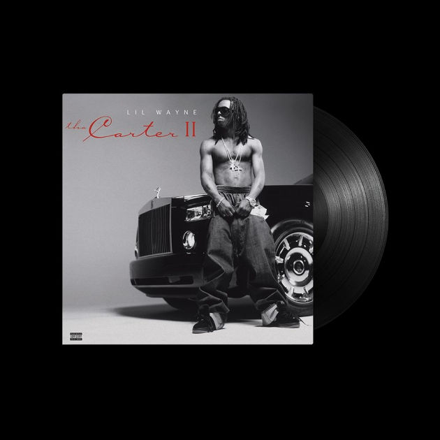 Tha Carter II by Lil Wayne | CD | Barnes & Noble®