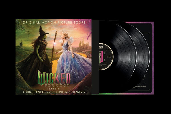 Wicked: For Good [The Original Motion Picture Score] by John Powell ...