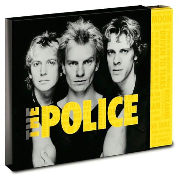 The Police by The Police | CD | Barnes & Noble®