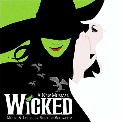 Wicked: A New Musical [Original Broadway Cast Recording] | 602498613436 ...