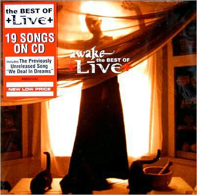 Awake: The Best of Live by Live | CD | Barnes & Noble®