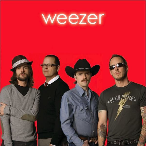 Weezer [Red Album] | CD | Barnes & Noble®