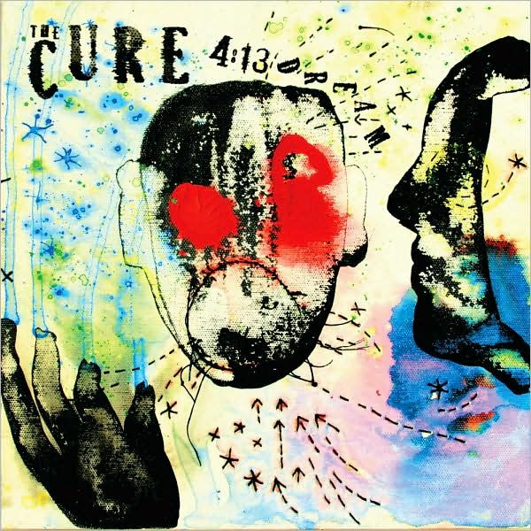 4:13 Dream by The Cure | 602517867086 | Vinyl LP | Barnes & Noble®