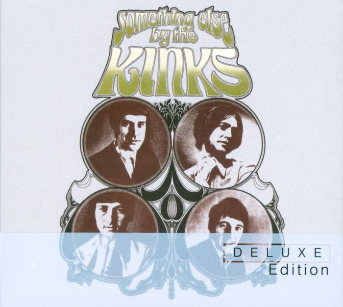 Something Else [2011 Deluxe Edition] by The Kinks | CD | Barnes & Noble®