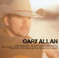 Icon by Gary Allan | CD | Barnes & Noble®