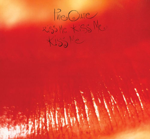 Kiss Me, Kiss Me, Kiss Me by The Cure | Vinyl LP | Barnes & Noble®
