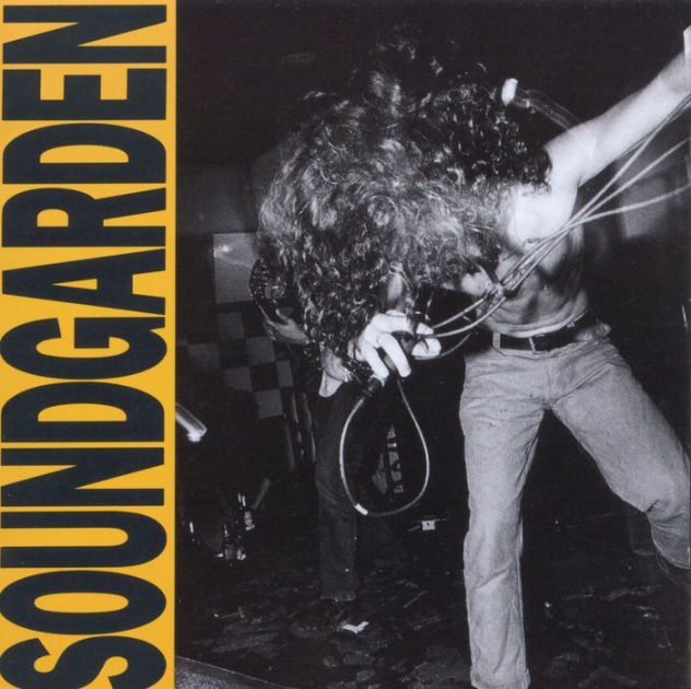 Louder Than Love [LP] by Soundgarden | Vinyl LP | Barnes & Noble®