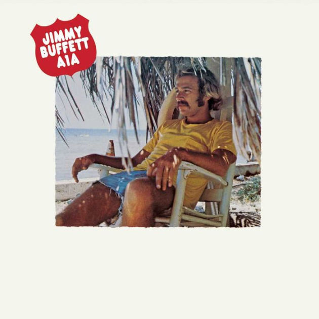 A-1-A by Jimmy Buffett | Vinyl LP | Barnes & Noble®