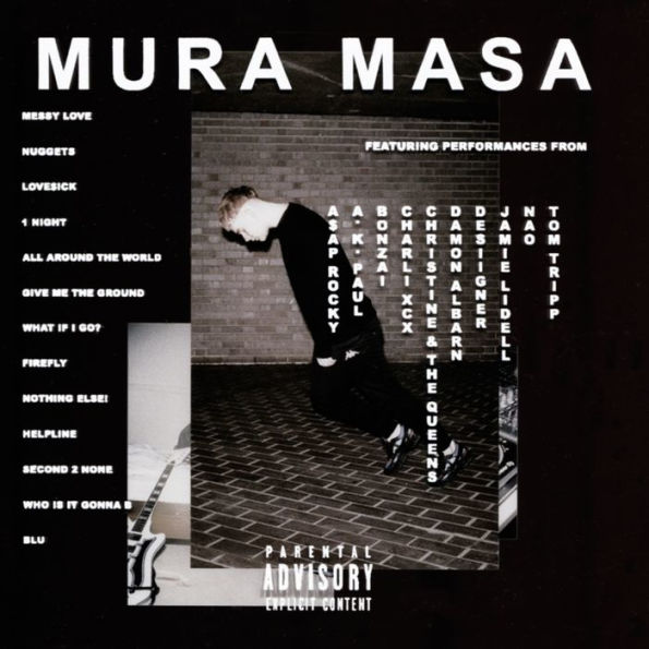 Mura Masa by Mura Masa | CD | Barnes & Noble®