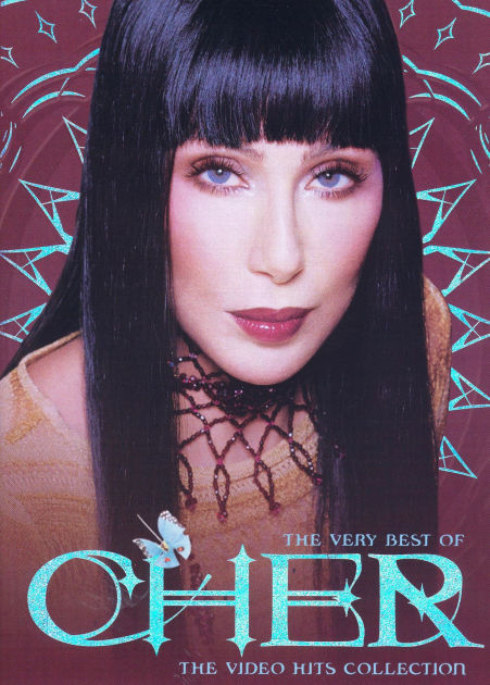 The Very Best of Cher - The Video Hits Collection by Cher ...