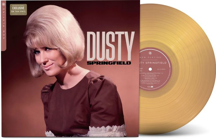 Now Playing [Tan Vinyl] [Barnes & Noble Exclusive] by Dusty Springfield ...