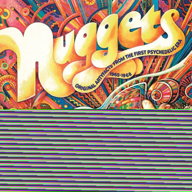 Nuggets: Original Artyfacts from the First Psychedelic Era 1965-1968 by ...