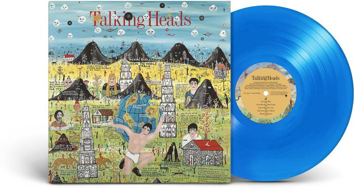 Little Creatures (Rocktober) (Blue) (Colv) (Bme) by Talking Heads ...