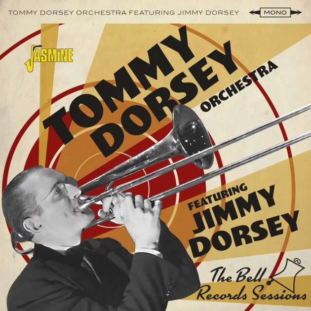 The Bell Records Sessions by Jimmy Dorsey | CD | Barnes & Noble®
