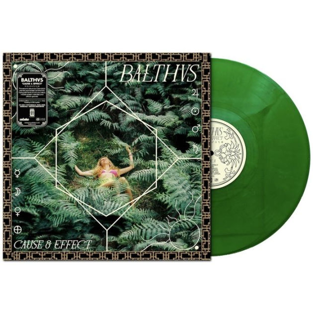 Cause & Effect by Balthvs | Vinyl LP | Barnes & Noble®