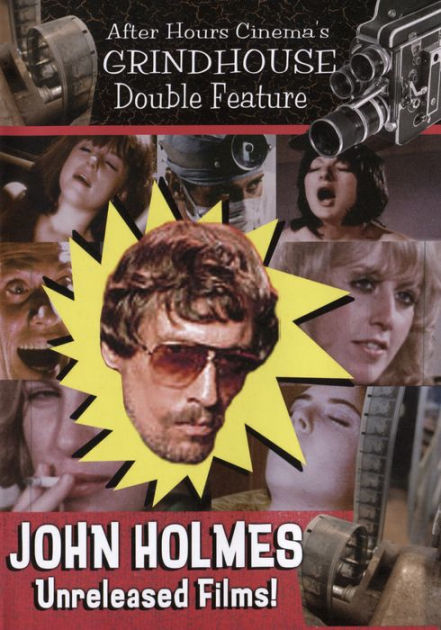 Grindhouse Double Feature: John Holmes Unreleased Films - Ole/Hot ...