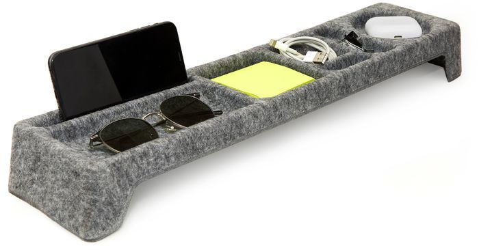 Felt Keyboard Organizer by KIKKERLAND | Barnes & Noble®