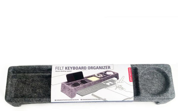 Felt Keyboard Organizer by KIKKERLAND | Barnes & Noble®