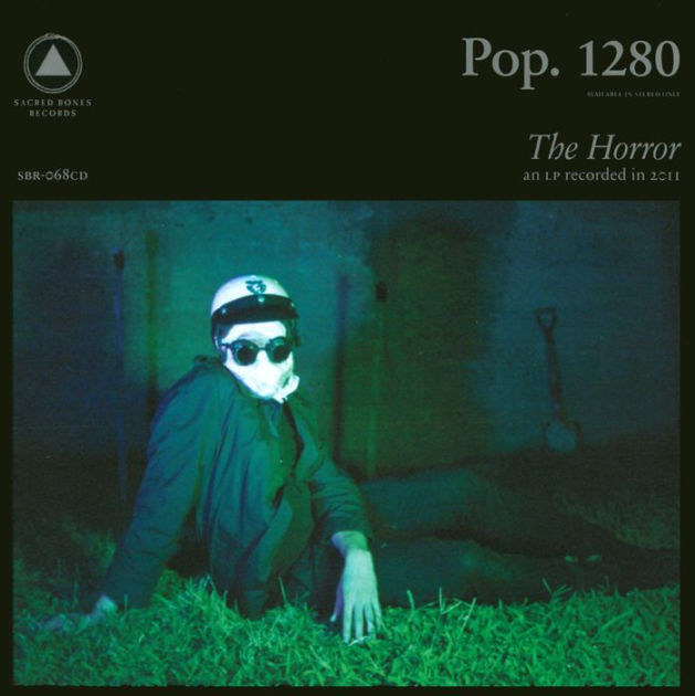 The Horror by Pop. 1280 | CD | Barnes & Noble®