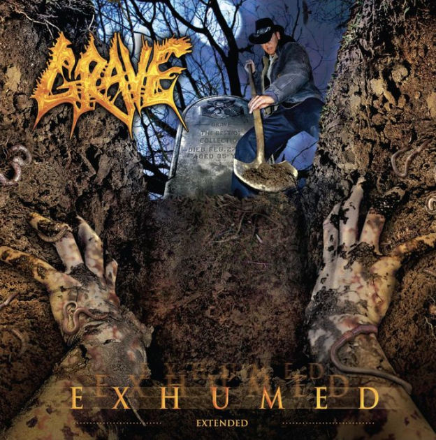 Exhumed: The Best of Grave [Extended] by Grave | CD | Barnes & Noble®