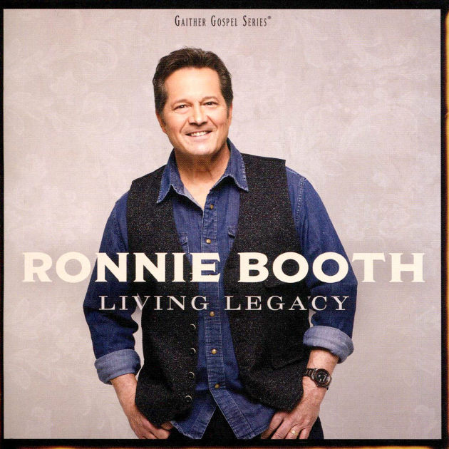 Living Legacy by Ronnie Booth | CD | Barnes & Noble®
