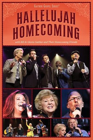 Hallelujah Homecoming [DVD] by Gaither | DVD | Barnes & Noble®