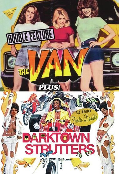 The Van/Darktown Strutters | DVD | Barnes & Noble®
