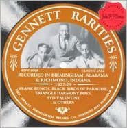 Gennett Rarities by Gennett Rarities / Various | CD | Barnes & Noble®