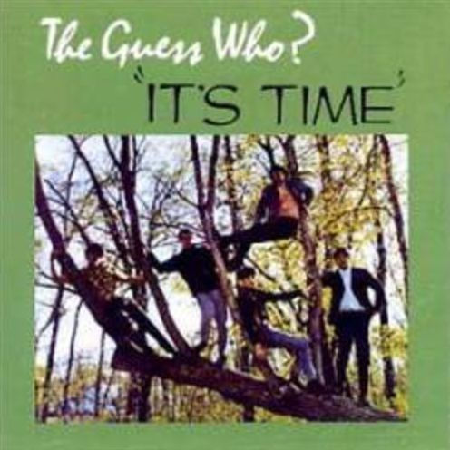 It's Time by The Guess Who | CD | Barnes & Noble®