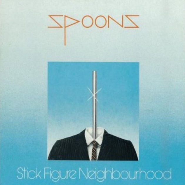 Stick Figure Neighbourhood by The Spoons | CD | Barnes & Noble®