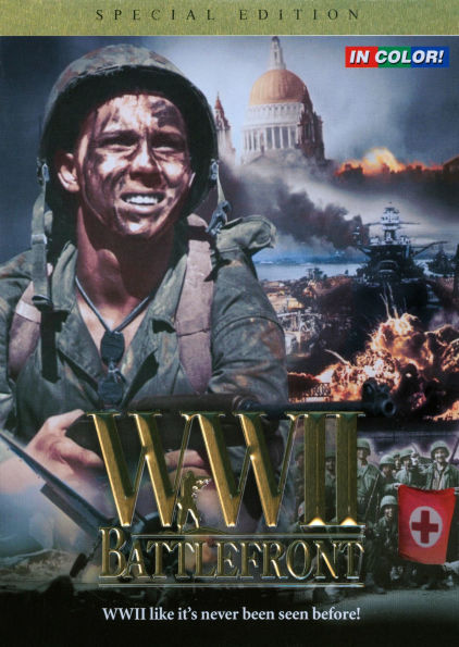 WWII Battlefront [3 Discs] by Wwii Battlefront / (3Pc)(spec) | DVD ...