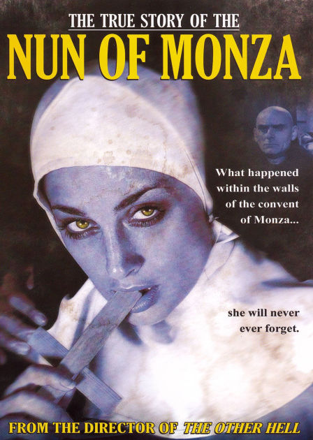 The True Story of the Nun of Monza by Bruno Mattei, Bruno Mattei | DVD ...