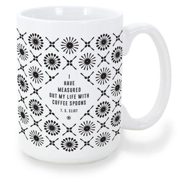 Coffee Spoons Mug by Obvious State | Barnes & Noble®