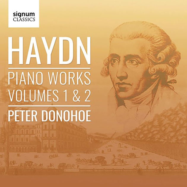 Haydn: Keyboard Works, Vol. 1 by Peter Donohoe | CD | Barnes & Noble®