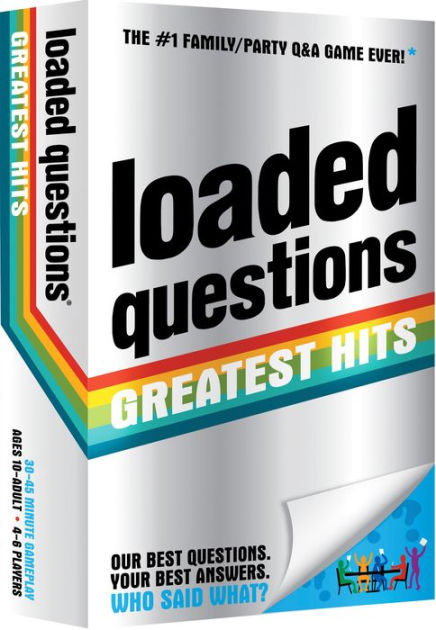 Loaded Questions Greatest Hits - 26th Anniversary Edition by All Things ...