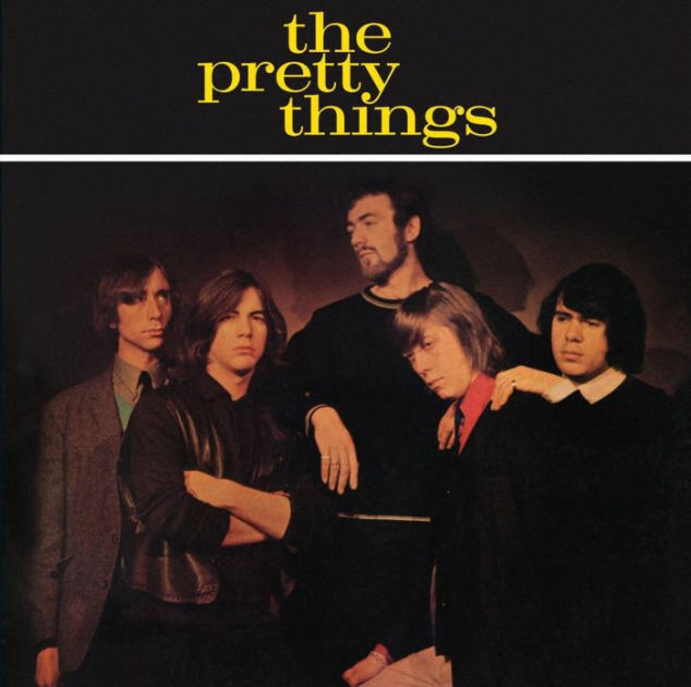 The Pretty Things [UK] by The Pretty Things | Vinyl LP | Barnes & Noble®