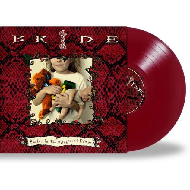 Snakes in the Playground: Demos by Bride | Vinyl LP | Barnes & Noble®