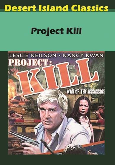 Project: Kill! by William Girdler, William Girdler | DVD | Barnes & Noble®