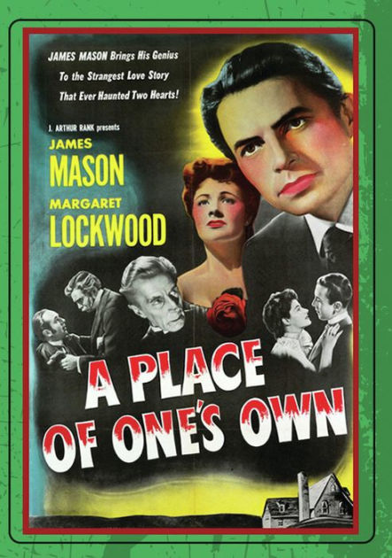 A Place of One's Own by Bernard Knowles, Bernard Knowles | DVD | Barnes ...